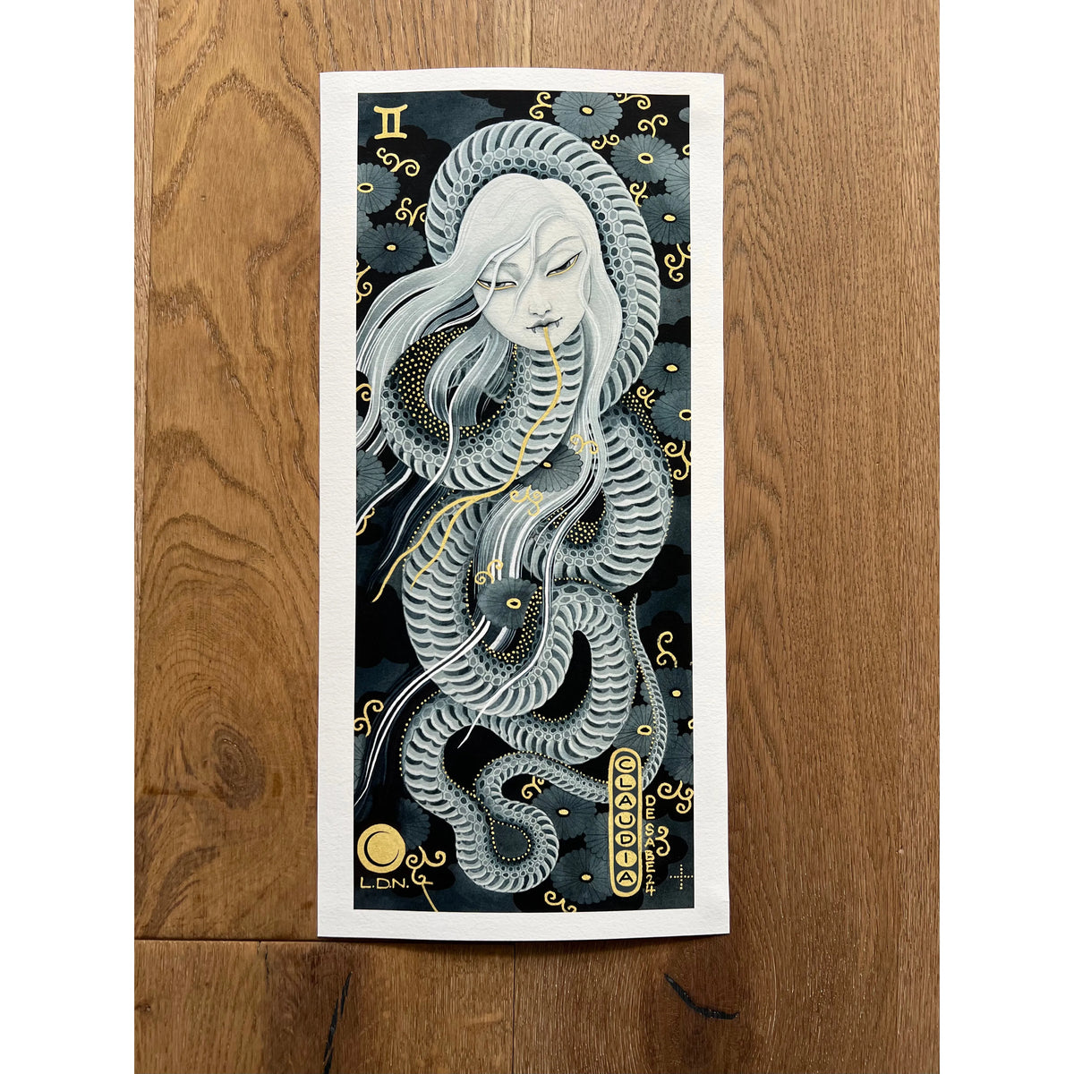 Sneaky snakey – Decoboco