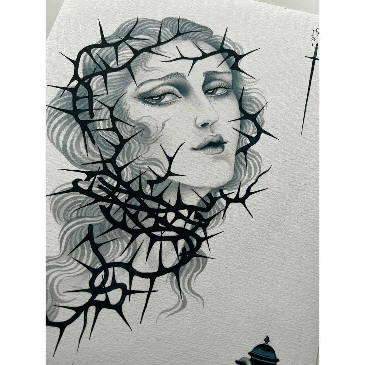 No thorns can – Decoboco